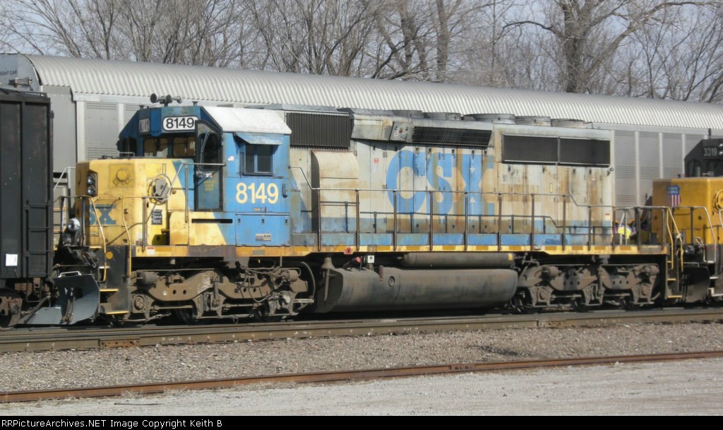 CSX 8149